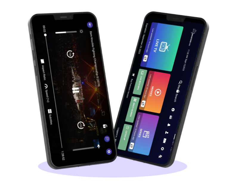 Discover IPTV Smarters Pro: The Ultimate Video Player - iptvsmarterspro